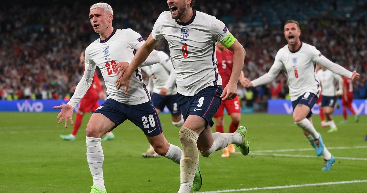 Freeview reveals our emotional responses to watching sport Freeview